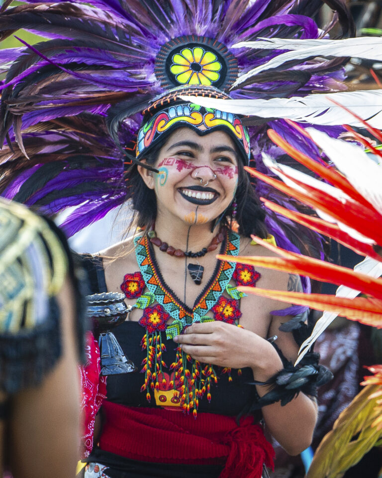 Urban Echoes: A Native American Powwow in the Heart of the City - The ...